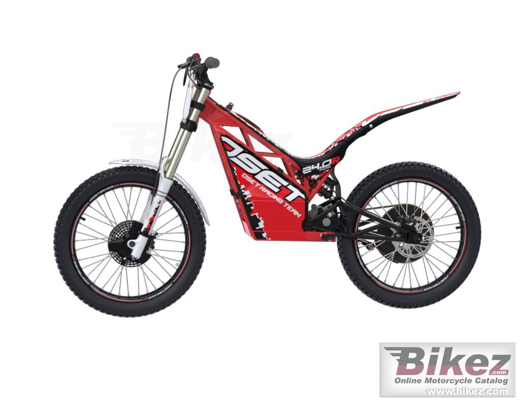 Oset 24.0 Racing poster